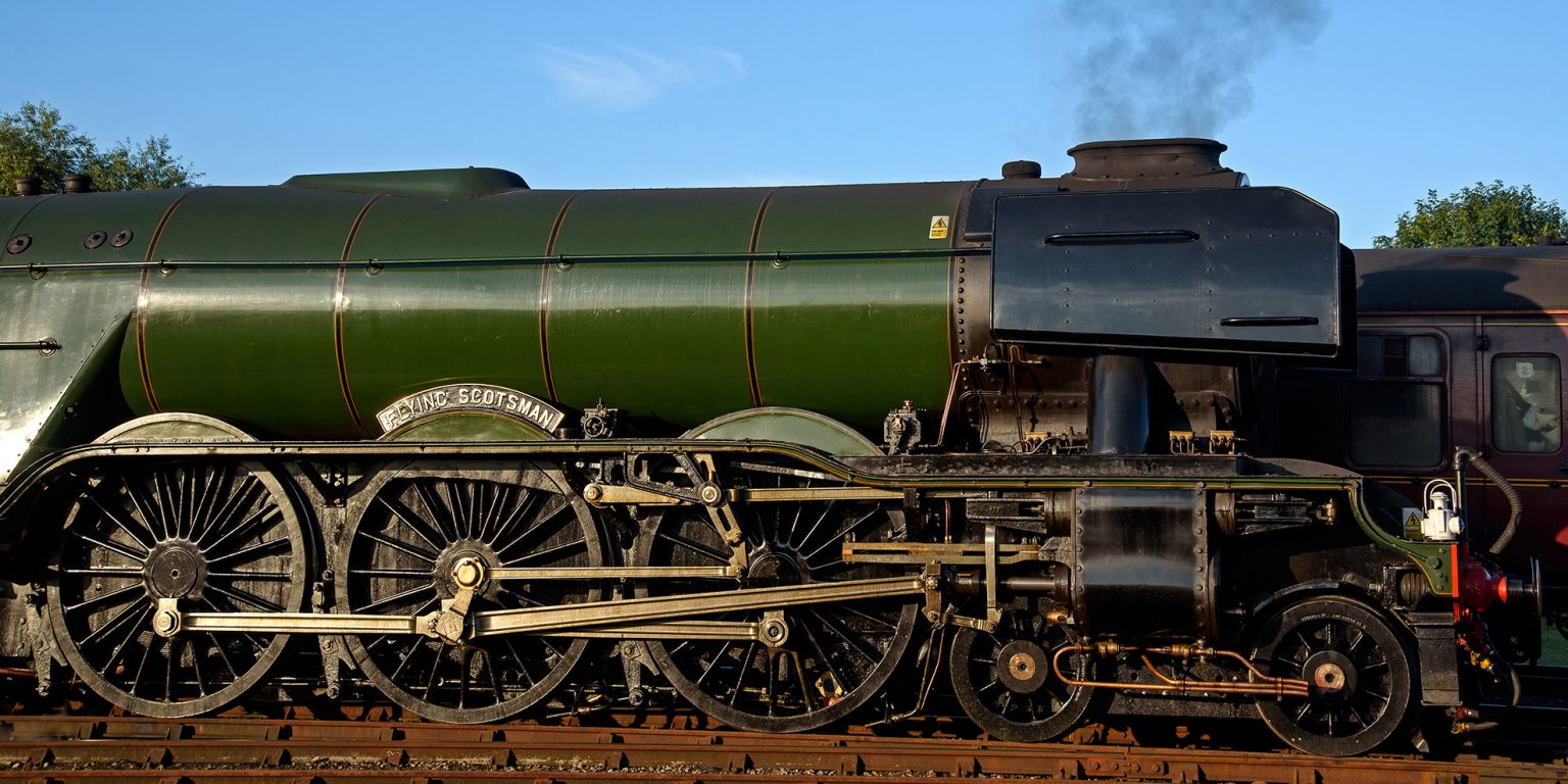 Flying Scotsman Festival: May 2023 - Flying Scotsman Festival